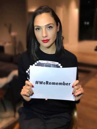 Join the #WeRemember Campaign!